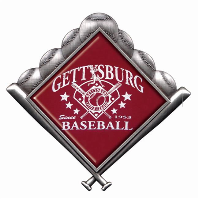 Simba EXPRESS-SPT27 3 x 3 in. Vibraprint Trading Pin - Walmart.com