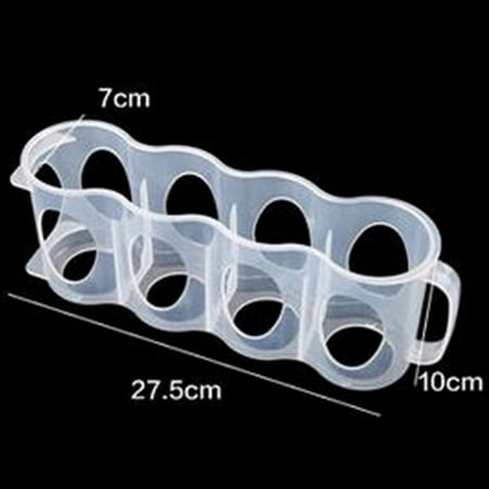 Beer Soda Can Storage Box Kitchen Fridge Drink Bottle Holder Fridge ...