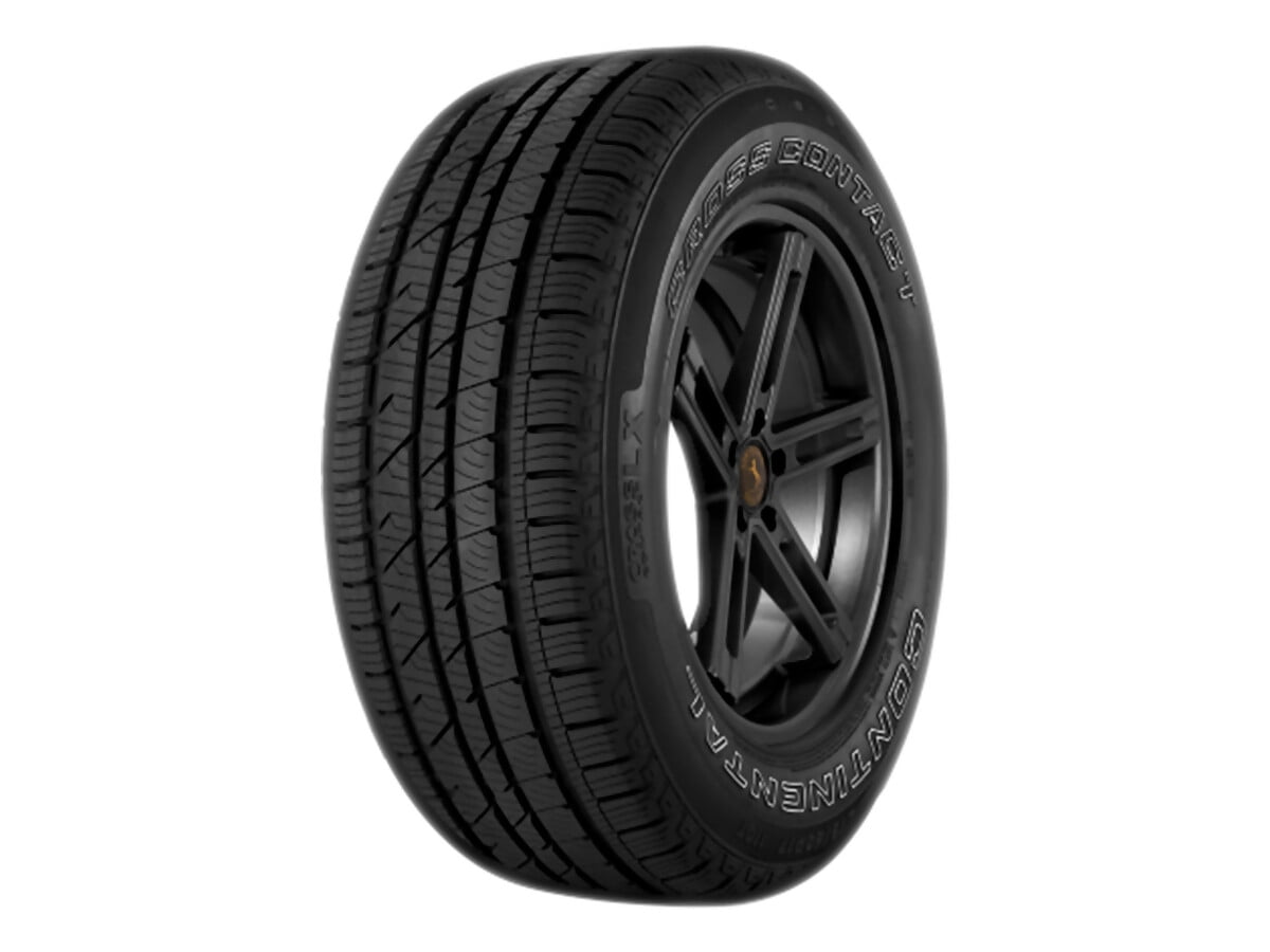 Llanta Continental ContiCrossContact LX 255/70R16 111T SL | Walmart en línea