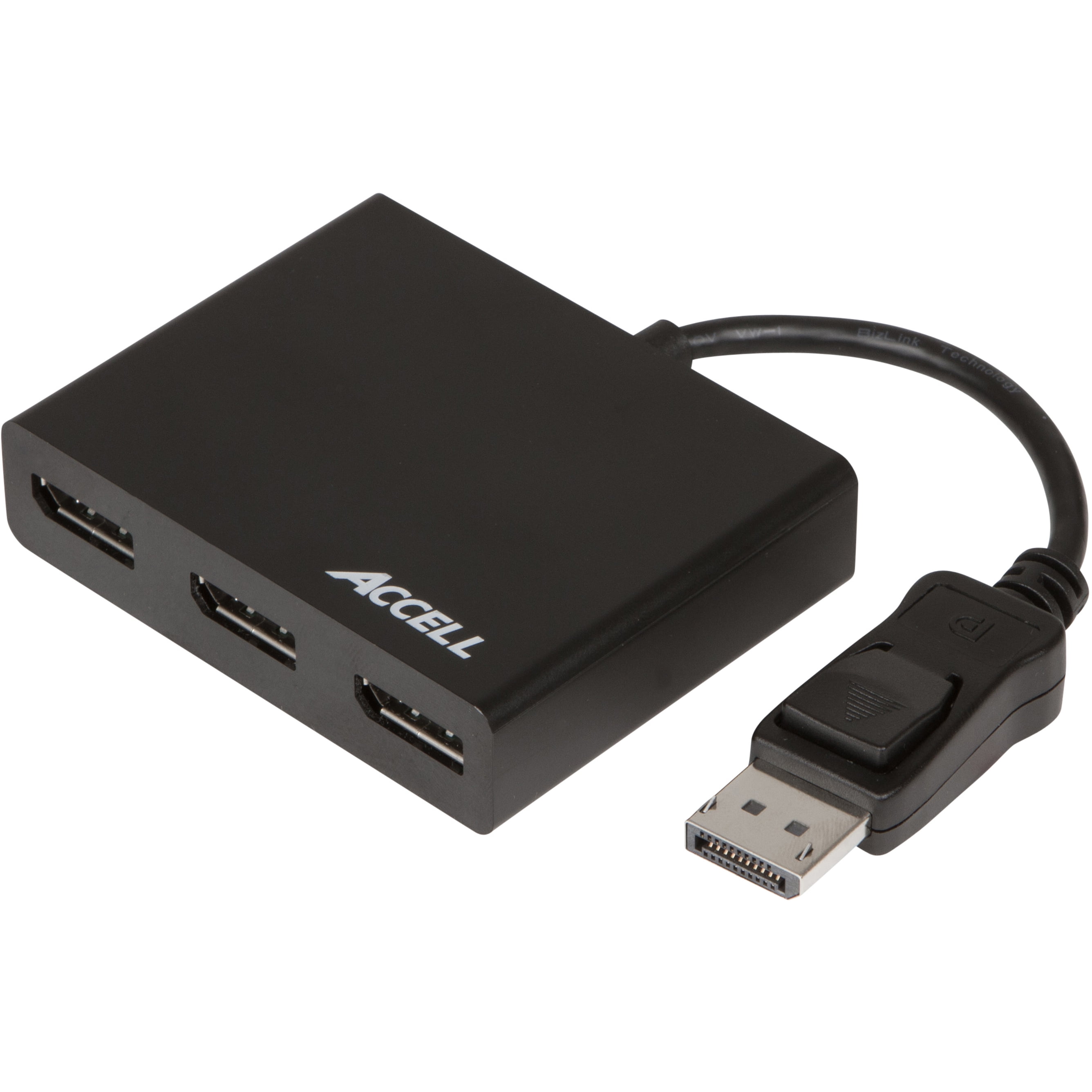 Accell Displayport 1 2 To 3x DisplayPort Multi Monitor Splitter 3 accell-displayport-1-2-to-3x-displayport-multi-monitor-splitter-3