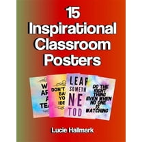 24x36" Classroom Poster In This Classroom Art Inspirational Poster for ...