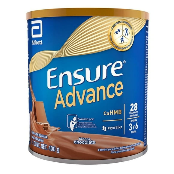 Compra ensure a los mejores precios | Walmart México