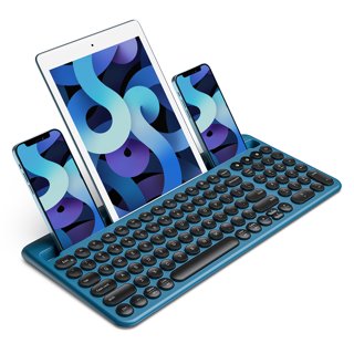 NeeGo Mini Wireless Keyboard USB Pad for Raspberry Pi 3, Android TV, PC ...
