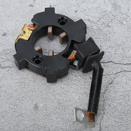 Starter Brush Starter Carbon Brush Holder Car Starter Carbon Brush ...