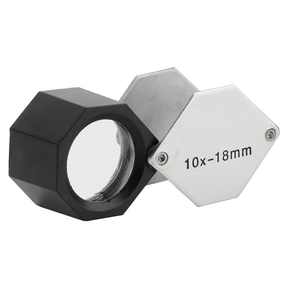 Click here for Vobor-Ca Jewelry Magnifier 10x Hexagon Loupe Jewel... prices