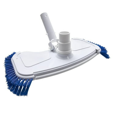 "Aquatix Pro Heavy Duty 18"" Pool Brush for Walls, Tiles, Floor ...