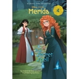 Merida #4: The Secret Spell (Disney Princess) - Walmart.com