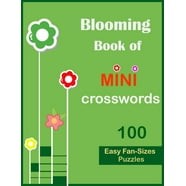 Mini Brain Games 101 Crosswords - Walmart.com
