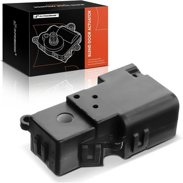 A-Premium HVAC Heater Blend Door Actuator Replacement for Ford F-250 F ...