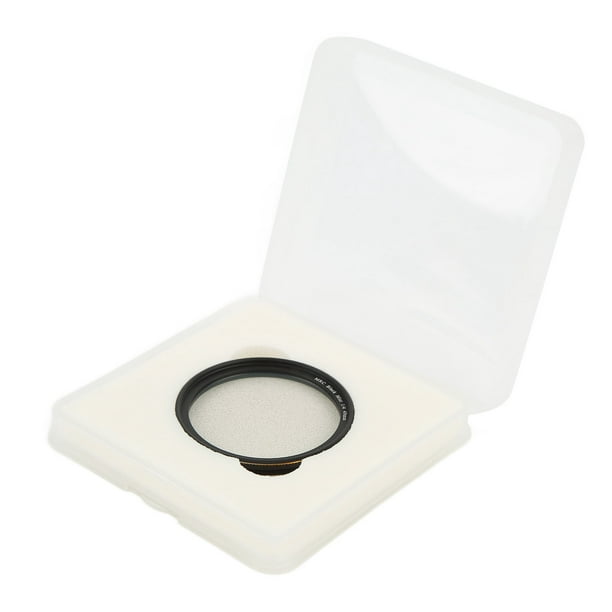 Mist Black Soft Focus Filter,Lightdow Black Diffusion 1/4 Soft ...