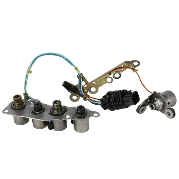 Transmission Solenoid Kit 31940-85X0B 31940-85X01 For Nissan Infiniti ...