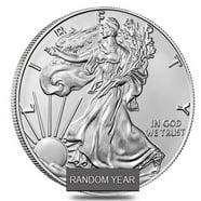 1 oz SD Bullion Silver Freedom Round - Walmart.com