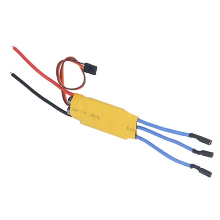 Brushless Esc 40a Brushless Esc 40A Brushless ESC 2A 5V High Accuracy RC Electric Speed ...