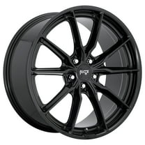 Niche 1PC Aluminum Rim M148 ESSEN 19X8.5in Chrome Plated Finish ...