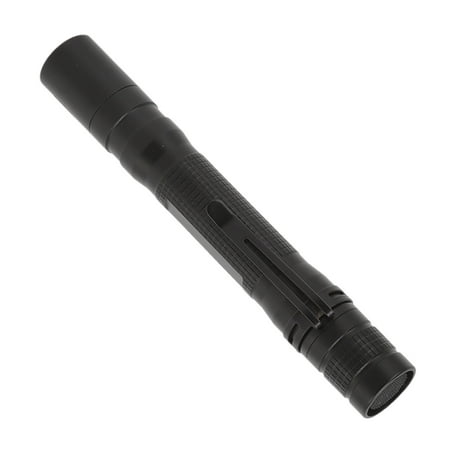 UV Flashlight, Portable Size Blacklight Flashlight Battery Powered ...