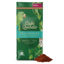 Cafe Quindio Gourmet - Medium Roast 100% Colombian Excelso Ground ...