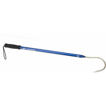 KUFA SPORTS Stainless Steel Hand Gaff, 36", H36 - Walmart.com