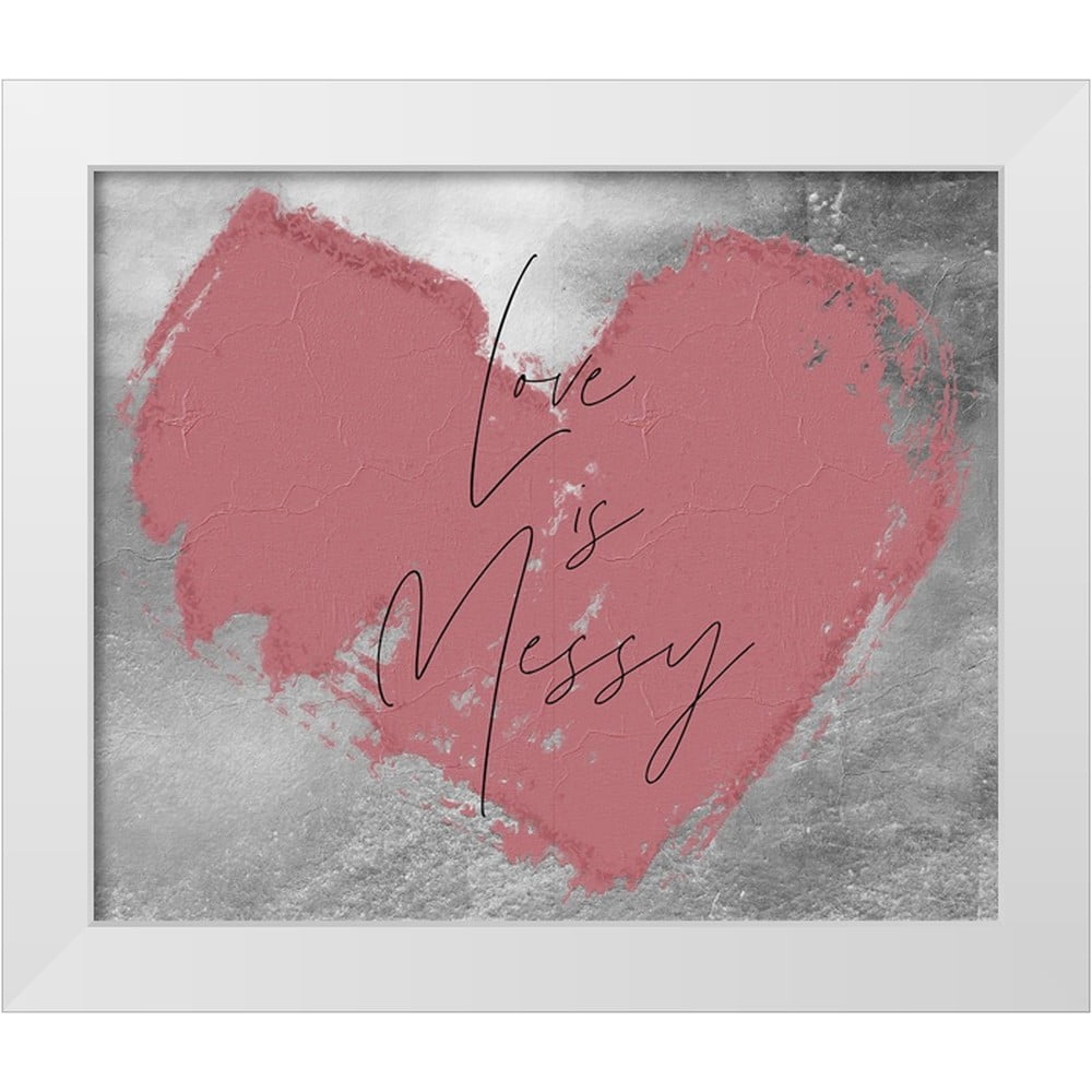 Sommers, Mindy 14x12 White Modern Wood Framed Museum Art Print Titled ...