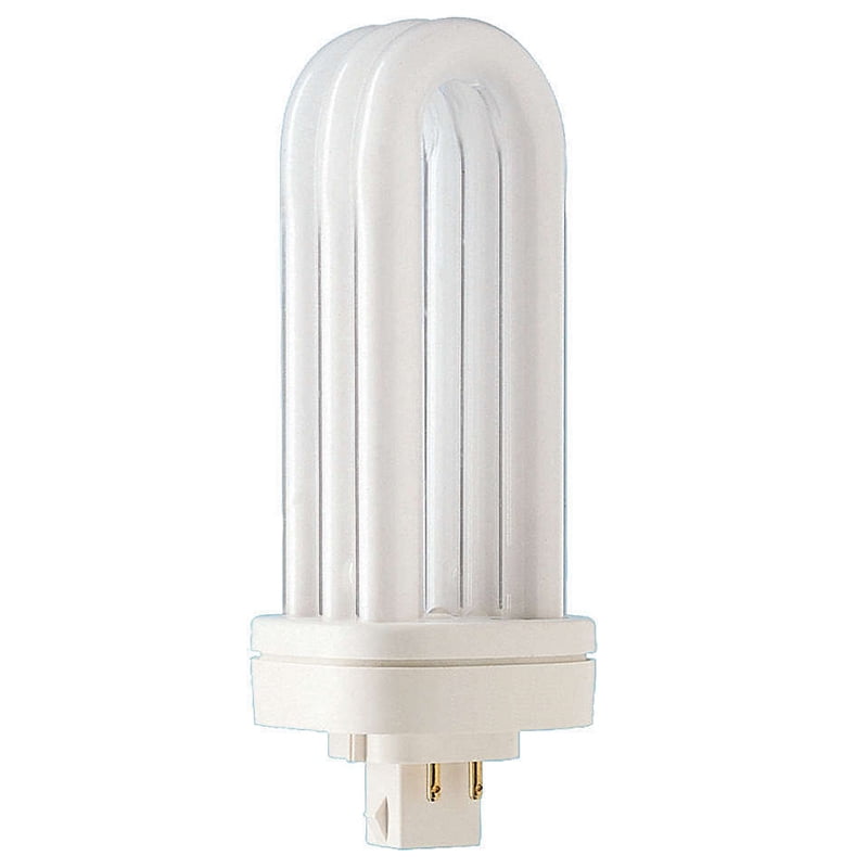 Philips 32w 101v Triple Tube 4-Pin GX24Q-3 2700k Fluorescent Light Bulb - Walmart.com