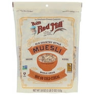Ozery Bakery Toastable Muesli Morning Rounds with Apples, Raisins, Oats ...
