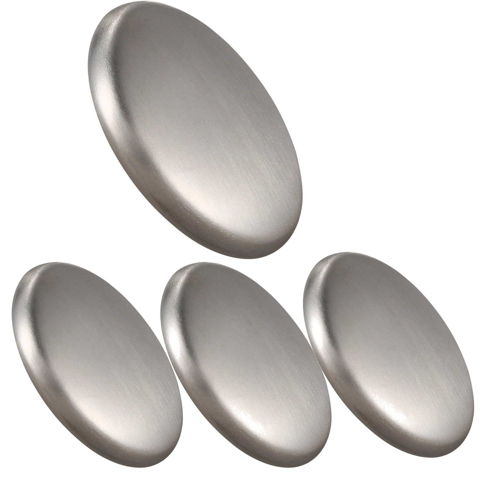 Click here for Unbranded 4x Stainless Steel Soap prices