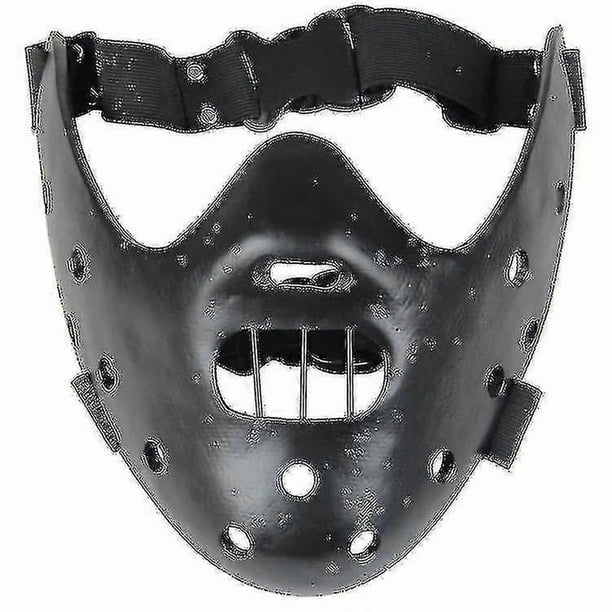 Hannibal Mask Horror Hannibal Scary Resin Lecter The Silence Of The ...