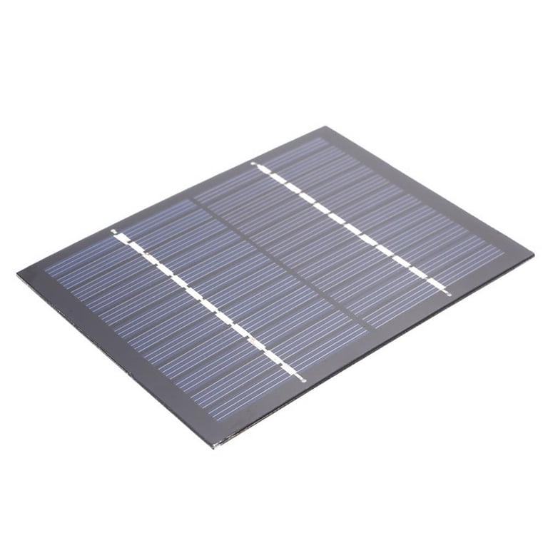 Small Portable Solar System