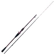 13 Fishing Defy Black 7 Ft. 1 In. MH Casting Rod - Walmart.com