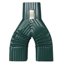 Basic Downspout Diverter for Rain Barrels (3X4, Linen) - Walmart.com