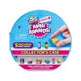 5 Surprise Mini Brands Series 2 Electronic Mini Mart with 4 Mystery ...