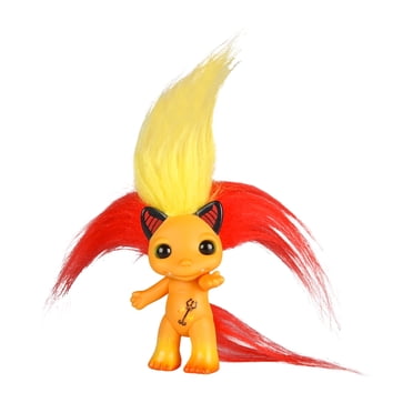 The Hangrees Fartnite Collectible Parody Figure with Slime - Walmart.com