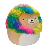 Squishmallows 8" Ultra-Soft Leonard Lion Plush Toy - Walmart.com
