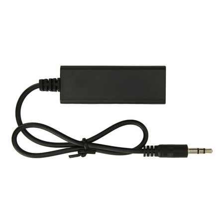 Ground Loop Noise Isolator, Noise Isolator Plug And Play 3.5mm For Cars ...
