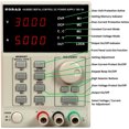 KORAD KA3005D - Precision Variable Adjustable 30V, 5A DC Linear Power Supply Digital Regulated ...