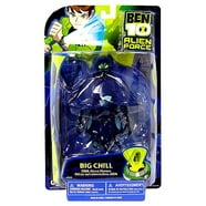 Ben 10 Alien Force Forever Knight Action Figure - Walmart.com