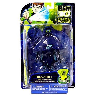 Ben 10 Omniverse Feedback Action Figure - Walmart.com
