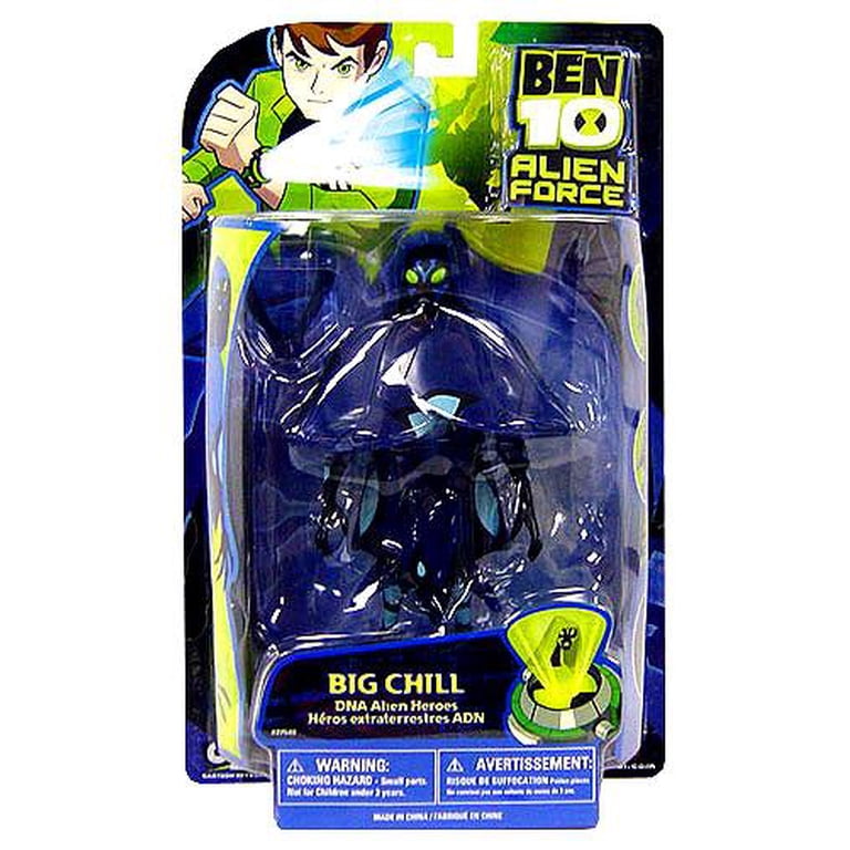 Ben Ten Toys Action Figures
