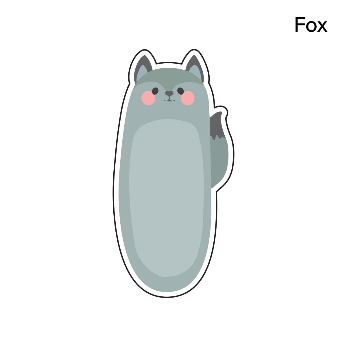 Niimbot Colorful Cartoon Thermal Printing Paper Roll Price Size Name ...