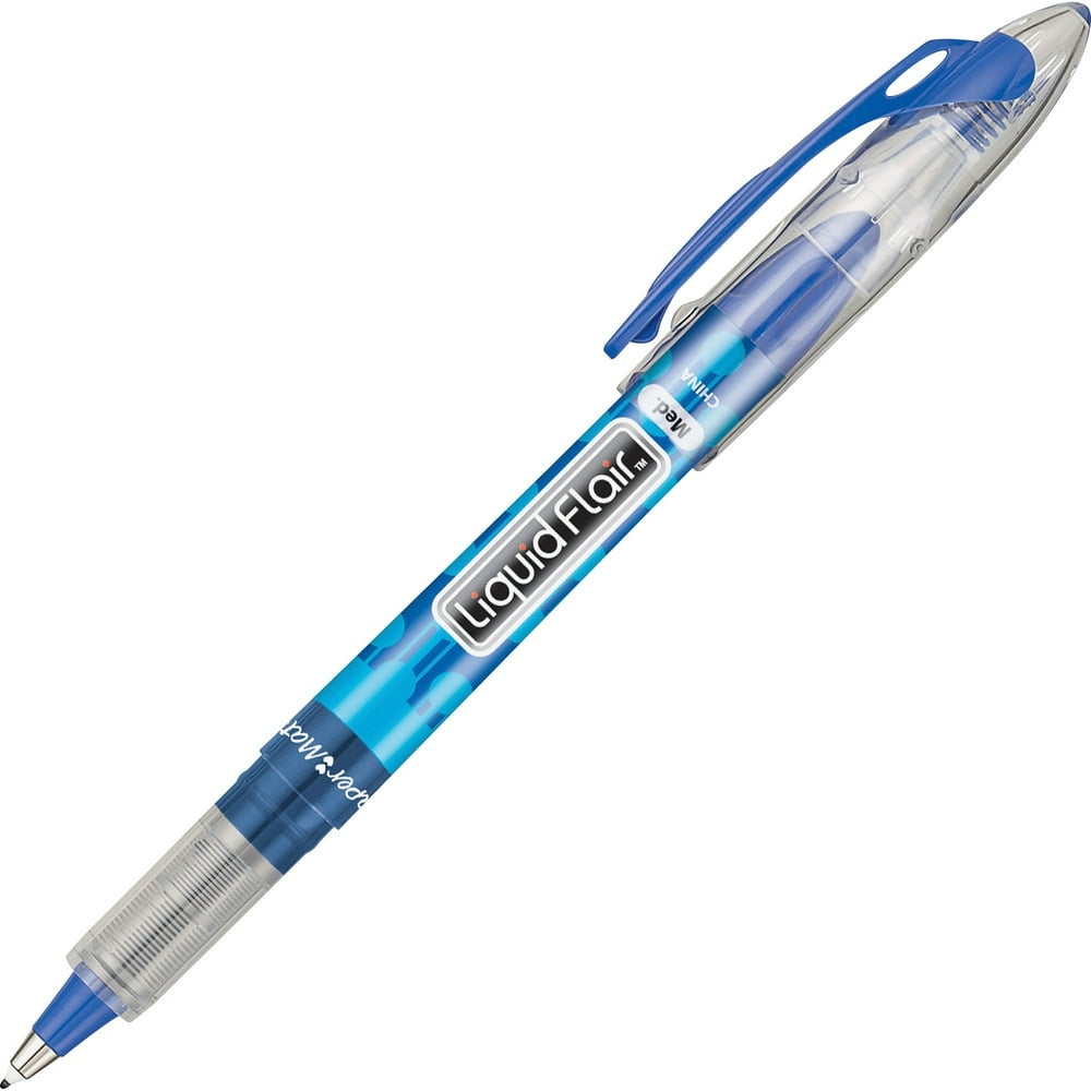 Paper Mate PAP21003BH Liquid Flair Marker Pens 1 Dozen Walmart paper-mate-pap21003bh-liquid-flair-marker-pens-1-dozen-walmart