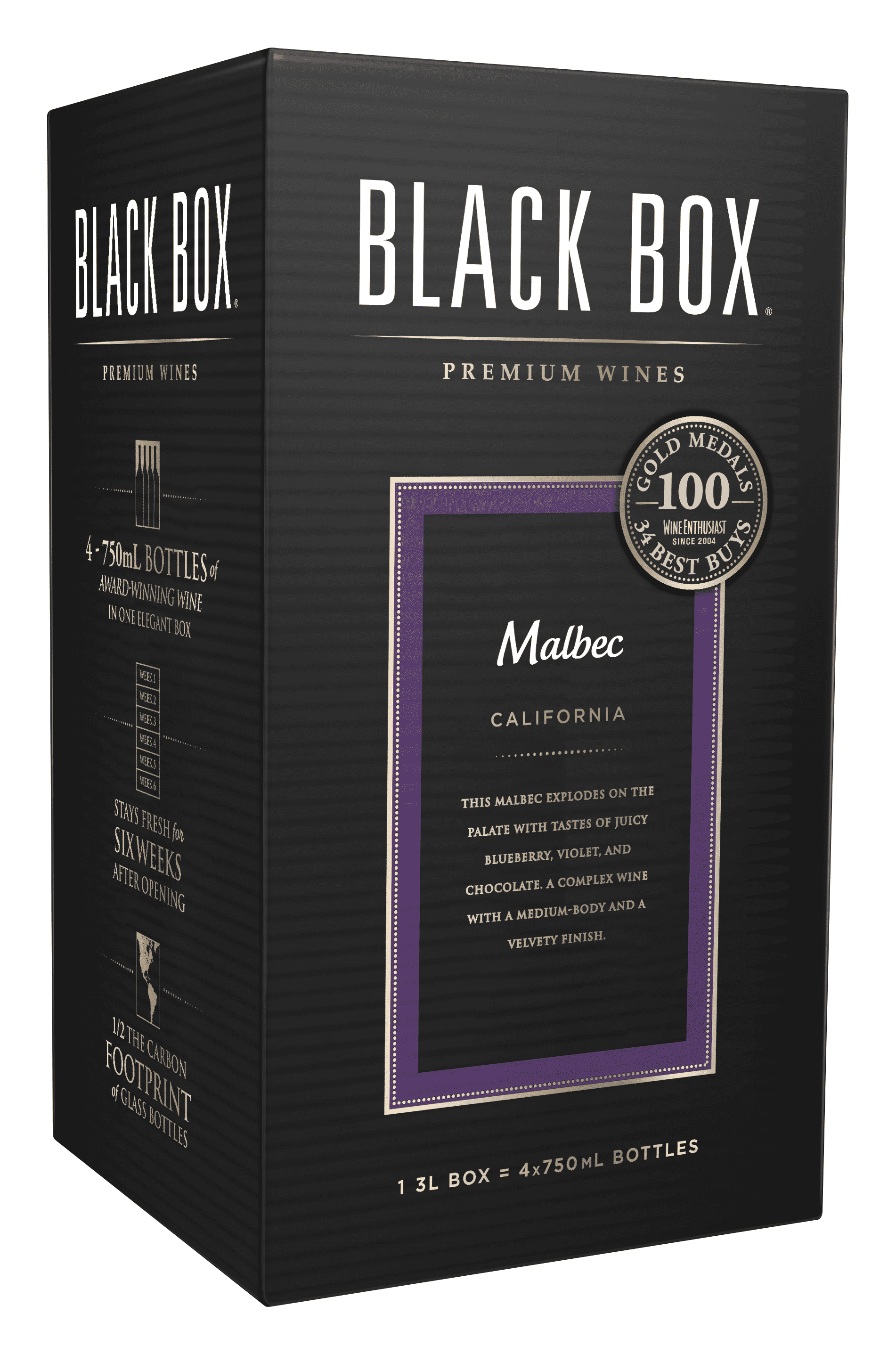 Malbec box wine store