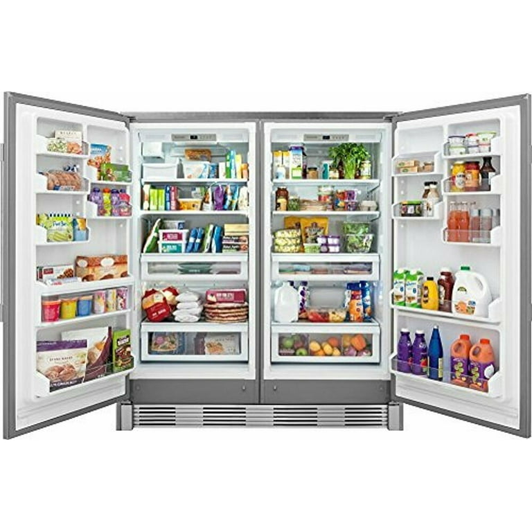 All Refrigerator All Freezer Combo