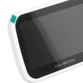 BIMZUC Video Baby Monitor Camera with 5-inch / 12.7 cm LCD Display, Two ...