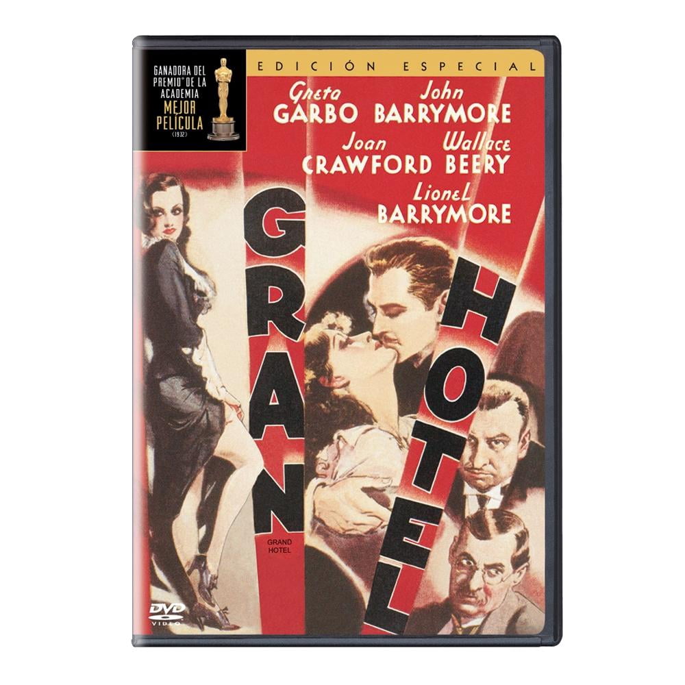 Gran Hotel 1932 . DVD | Walmart en línea
