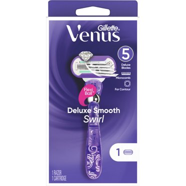 Gillette Venus Waterless Disposable Razor - Walmart.com