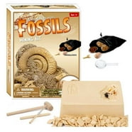 National Geographic Super Fossil Dig Kit - Walmart.com