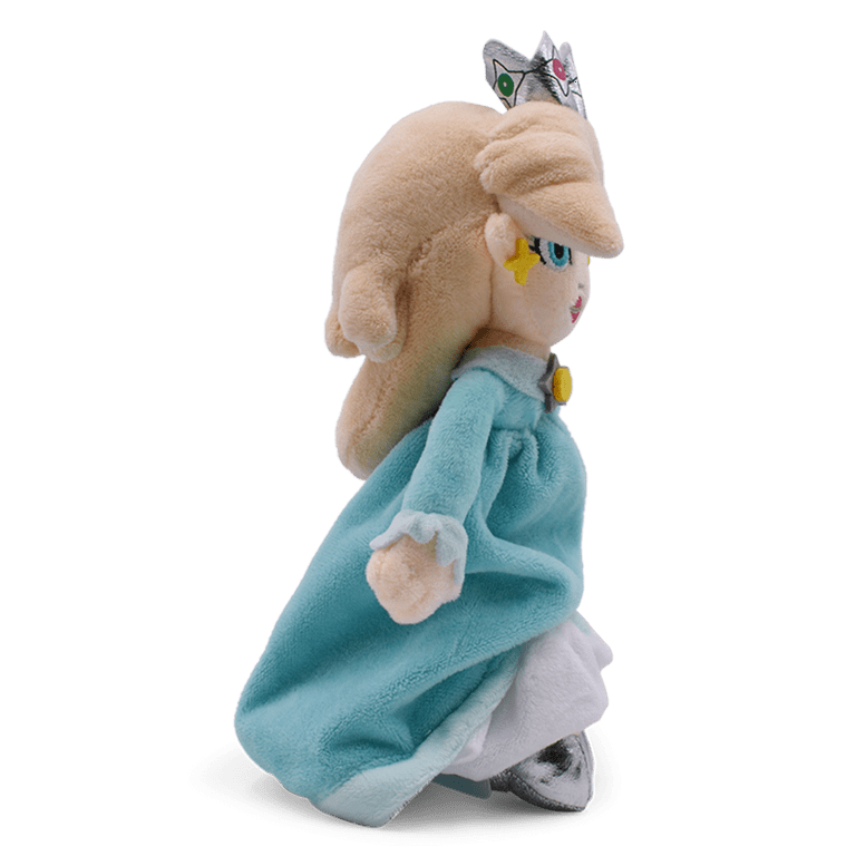 Super Mario Galaxy Princess Rosalina 8 Inch Plush 47 Off