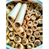 Pirulin, Original Venezuelan Chocolate Wafer, 300g Can, Delicious Snack ...