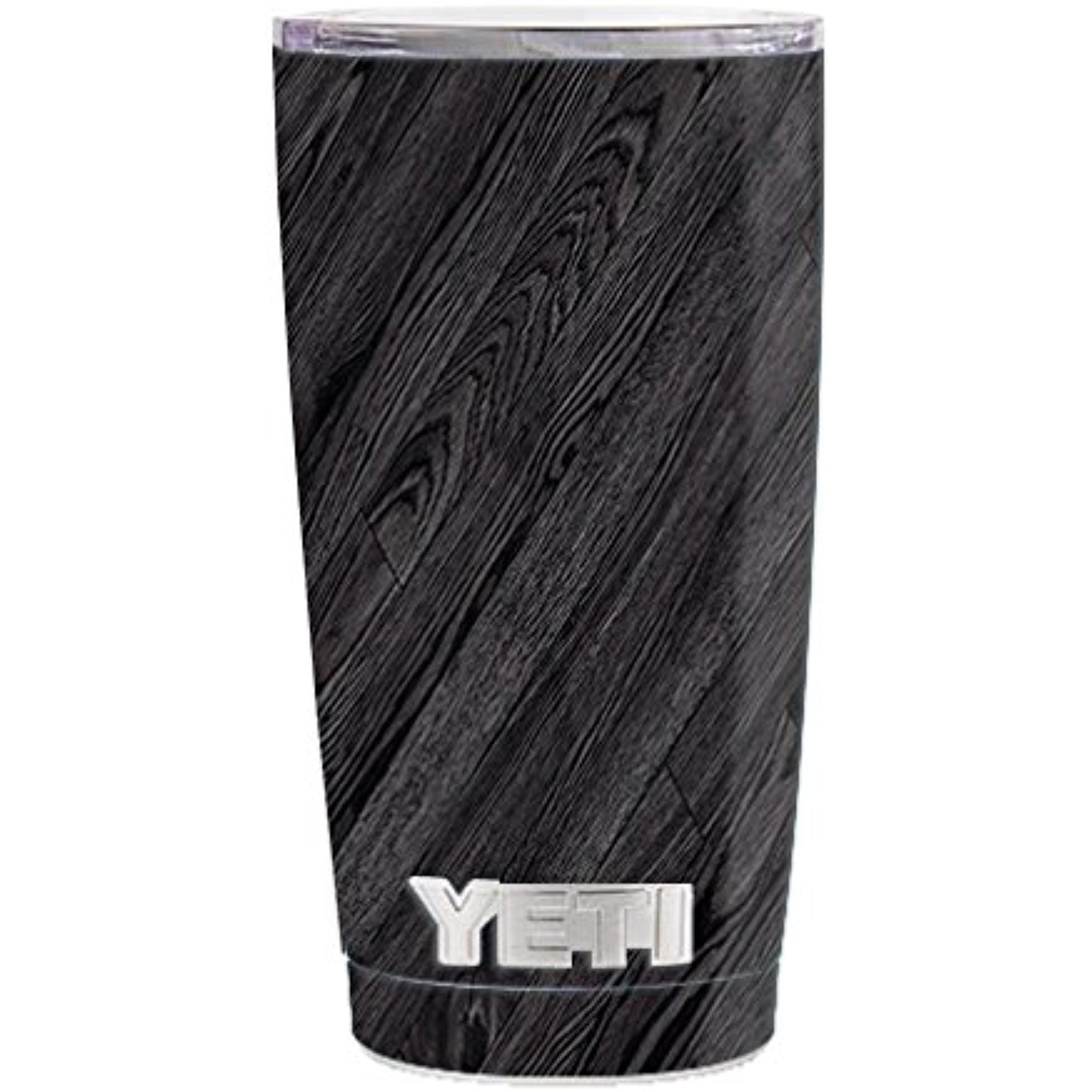 Skin Decal Vinyl Wrap (5-piece kit) for Yeti 20 oz Rambler Tumbler ...