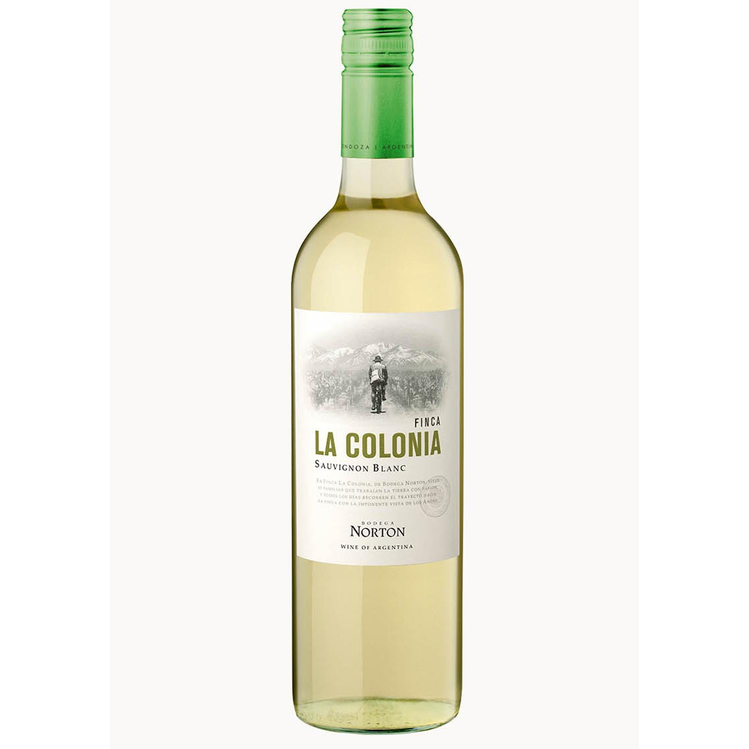 Vino Blanco La Colonia Sauvignon Blanc 750 ml La Colonia Sauvignon ...