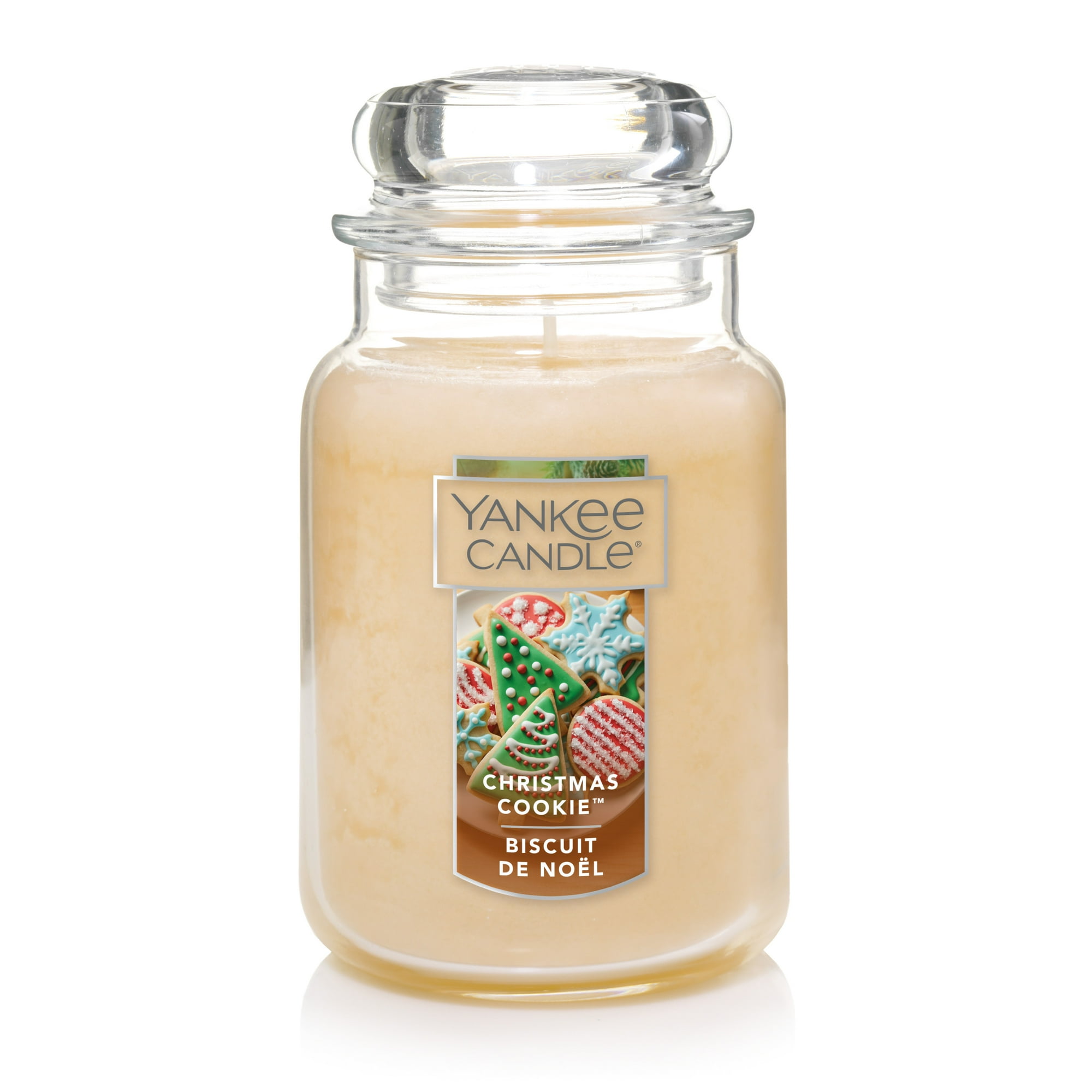 Click here for Yankee Candle Scented Candle  Christmas Cookie  22... prices